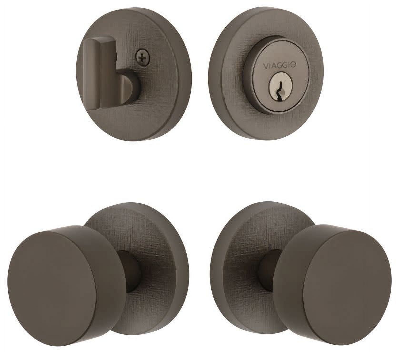 Viaggio Clomlnclo_Combo_234 Motivo Solid Brass Single Cylinder Keyed ...