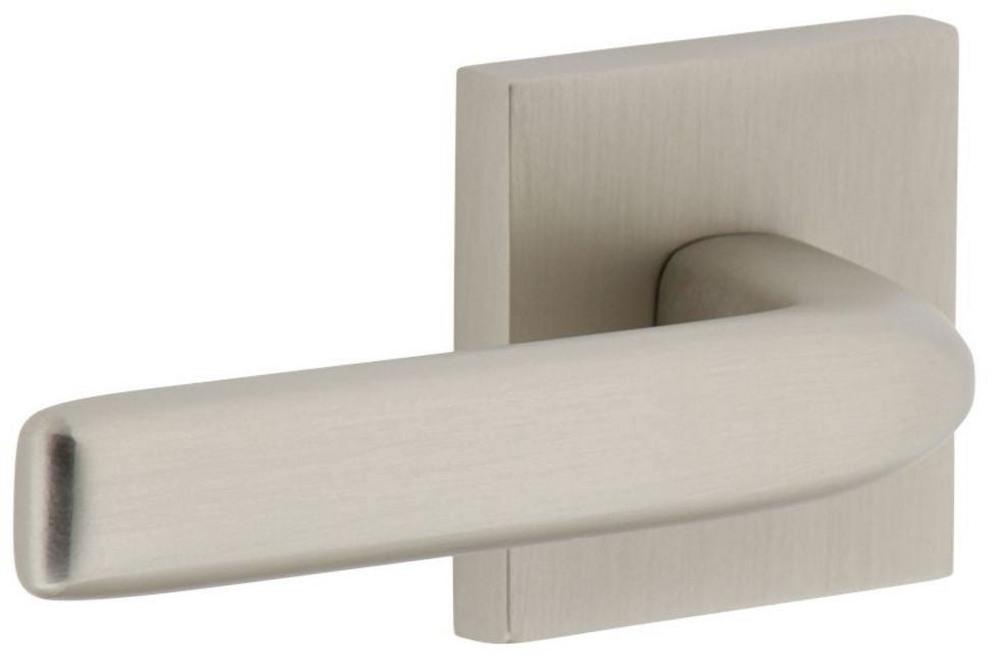 Viaggio Qadbll_Prv_234_Lh Quadrato Left Handed Solid Brass Privacy Door ...