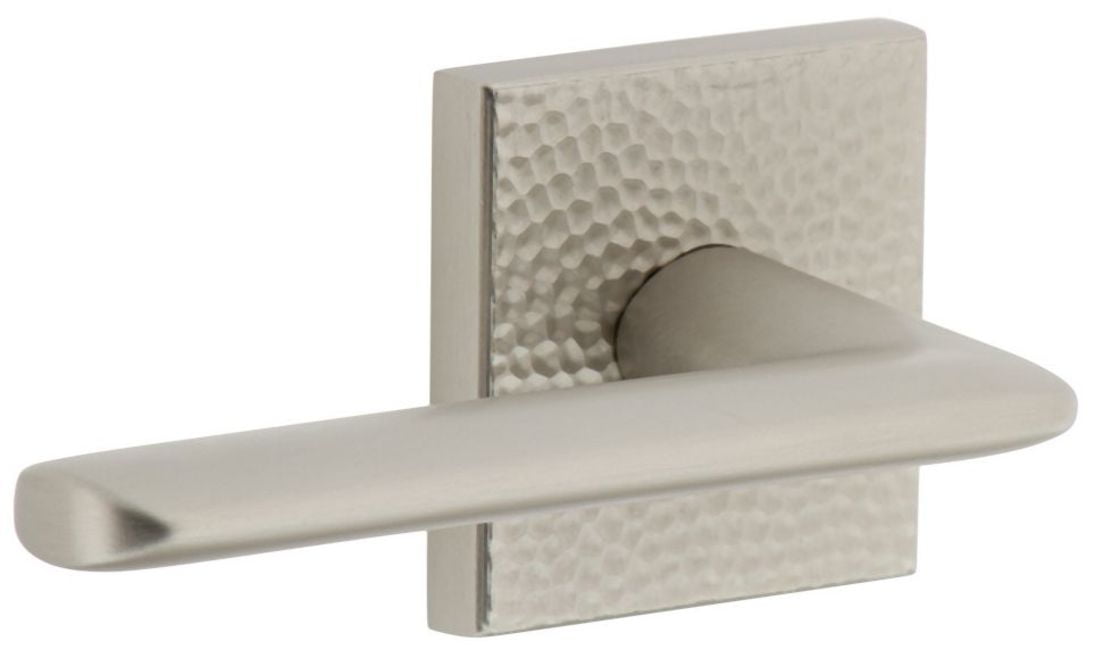 Viaggio Qadmhmbrz_Prv_234_Lh Quadrato Hammered Left Handed Solid Brass ...