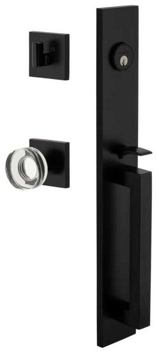 Viaggio Qadqadcrc_Eset_238_Dg Quadrato Full Plate Keyed Entry "D" Grip ...