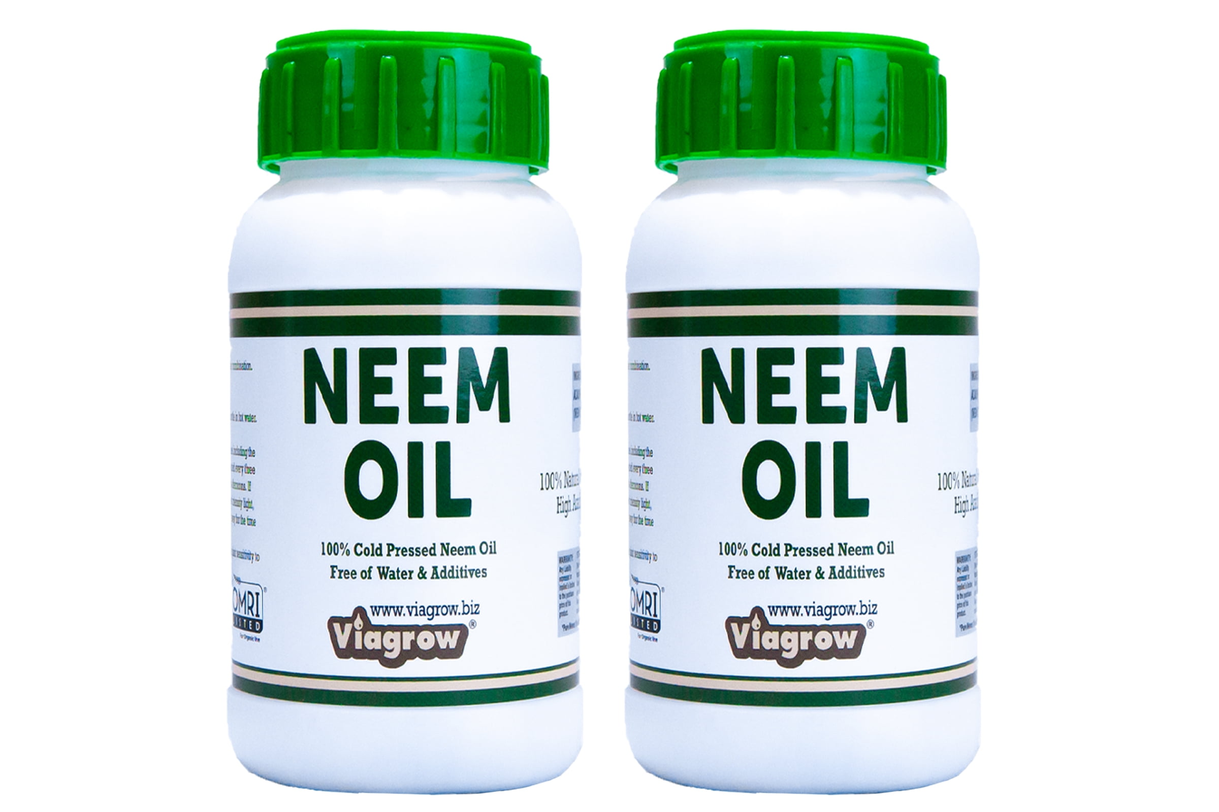 Viagrow 100% Cold Pressed Neem Seed Oil for Plants (16oz/Makes 24 ...