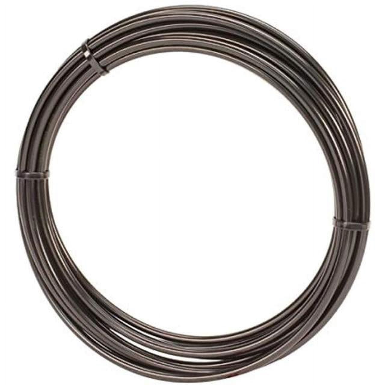 Viair 11400 0.25 in. OD DOT Air Line in Black, 20 ft. - Walmart.com