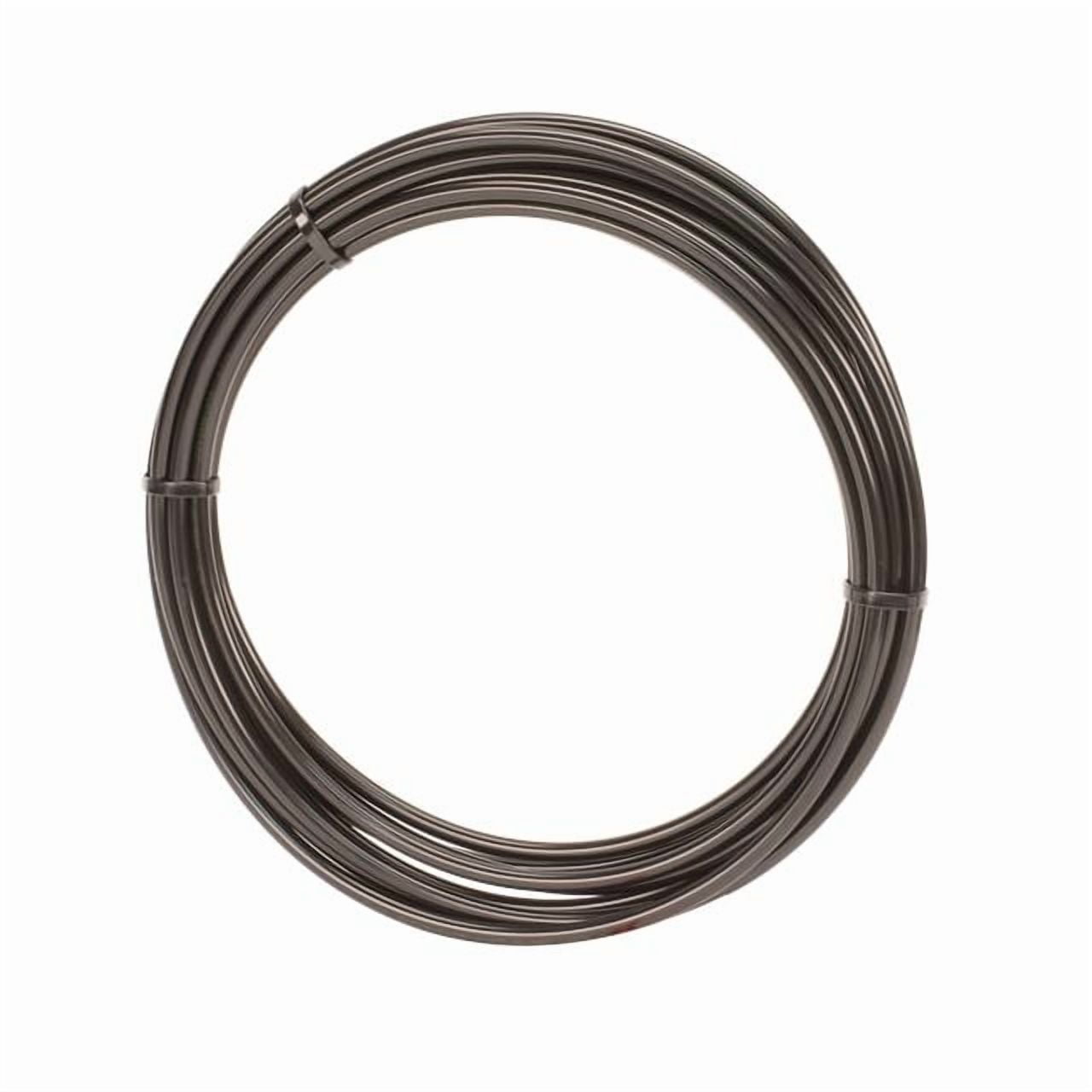 Viair 11400 0.25 in. OD DOT Air Line in Black, 20 ft. - Walmart.com