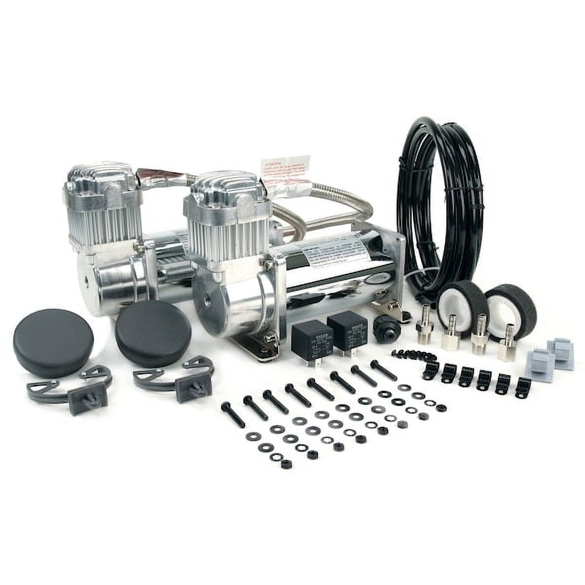 Viair Dual Chrome 400C Value Pack,150 psi,400C 40013 - Walmart.com