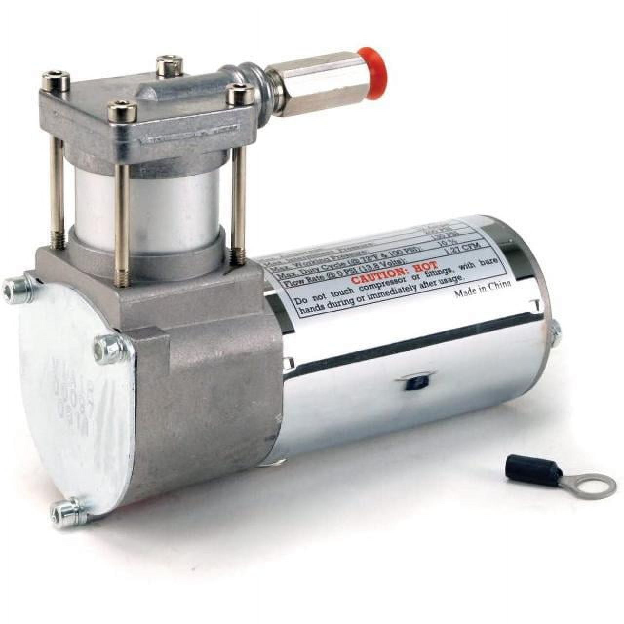 Viair Chrome Compressor Kit,External Check V 2497 - Walmart.com