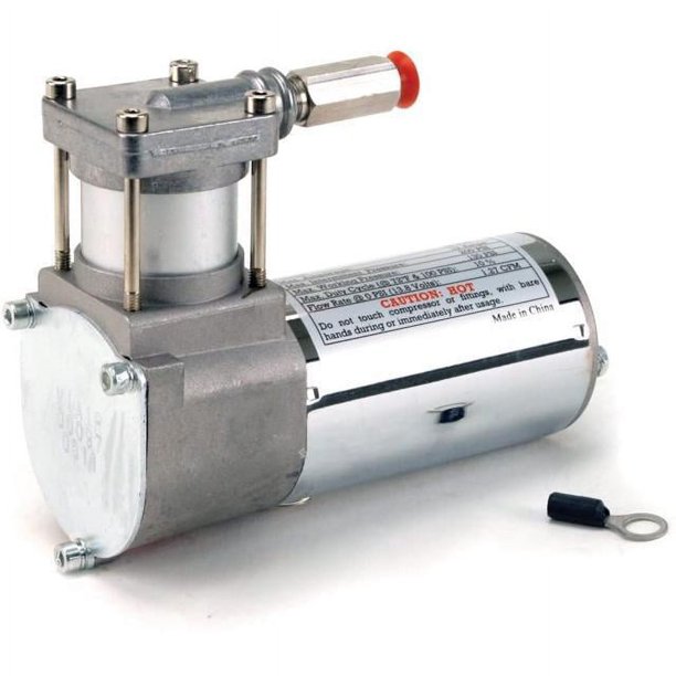 Viair 97C Compressor Kit with External Check Valve, No Brackets (24V ...