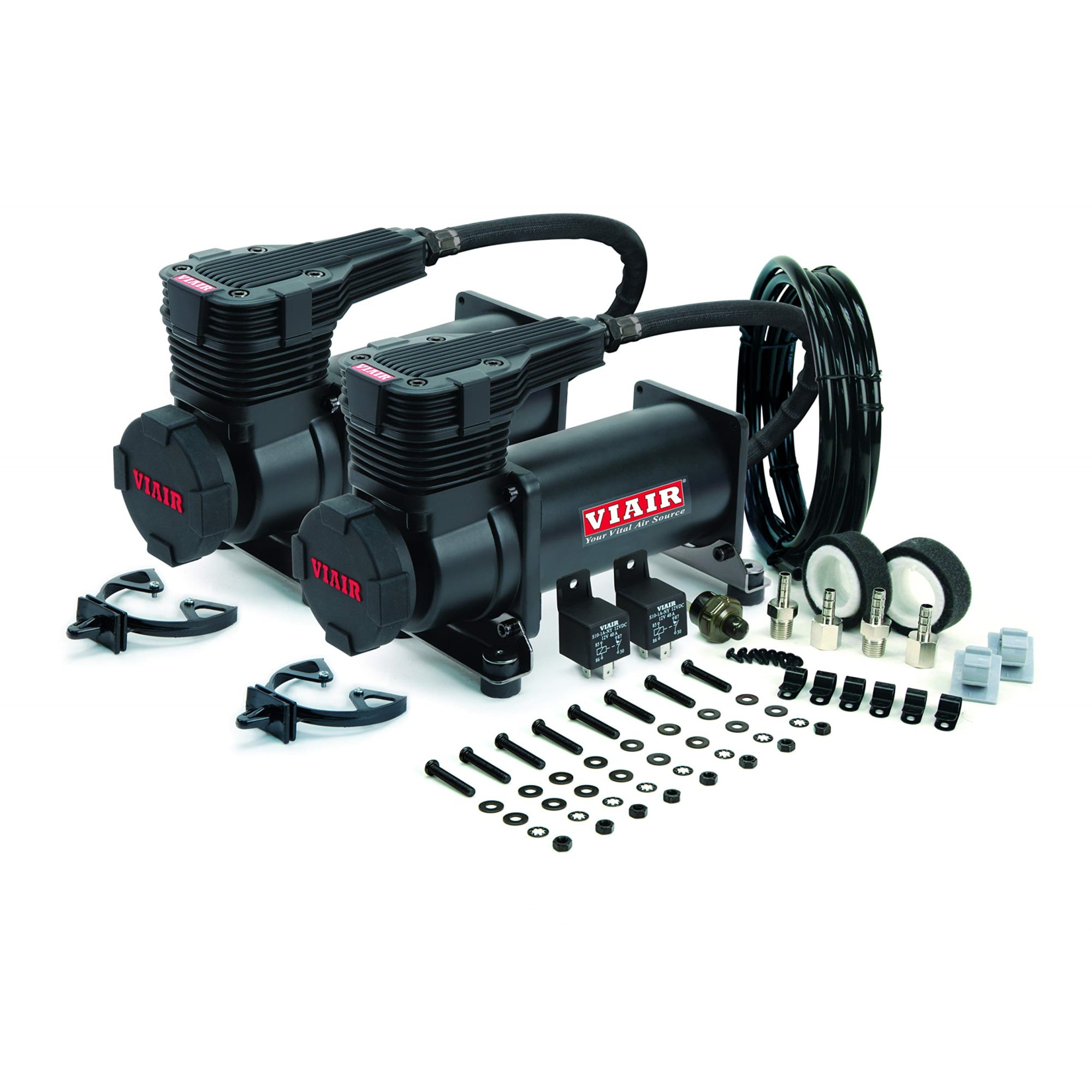 425C Dual Pack Platinum (Gen 2) w/Matte Black Filter with filter cap ...