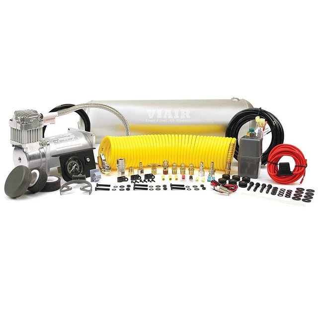 Viair Heavy Duty 150 PSI Onboard Air System Compressor for up to 35 ...