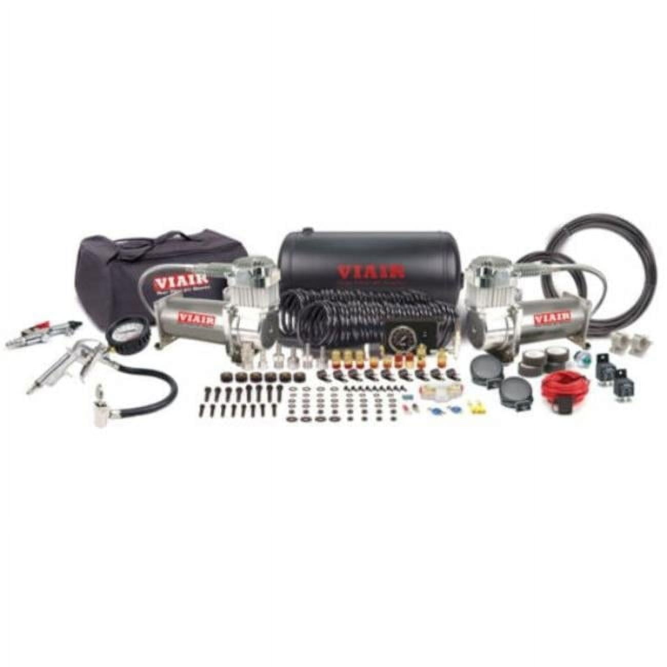 Viair 50009 Mobile Playground Constant Duty - OBA 200PSI - Walmart.com