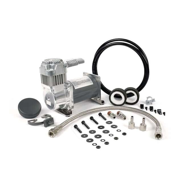 VIAIR Portable Air Compressor, 12V Tankless Design, 150 PSI Output, 0. ...
