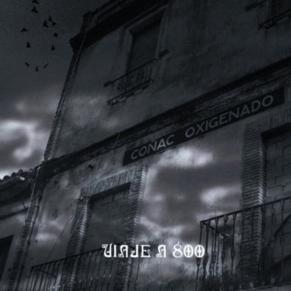 Viaje a 800 - Conac Oxigenado - Music & Performance - CD - Walmart.com