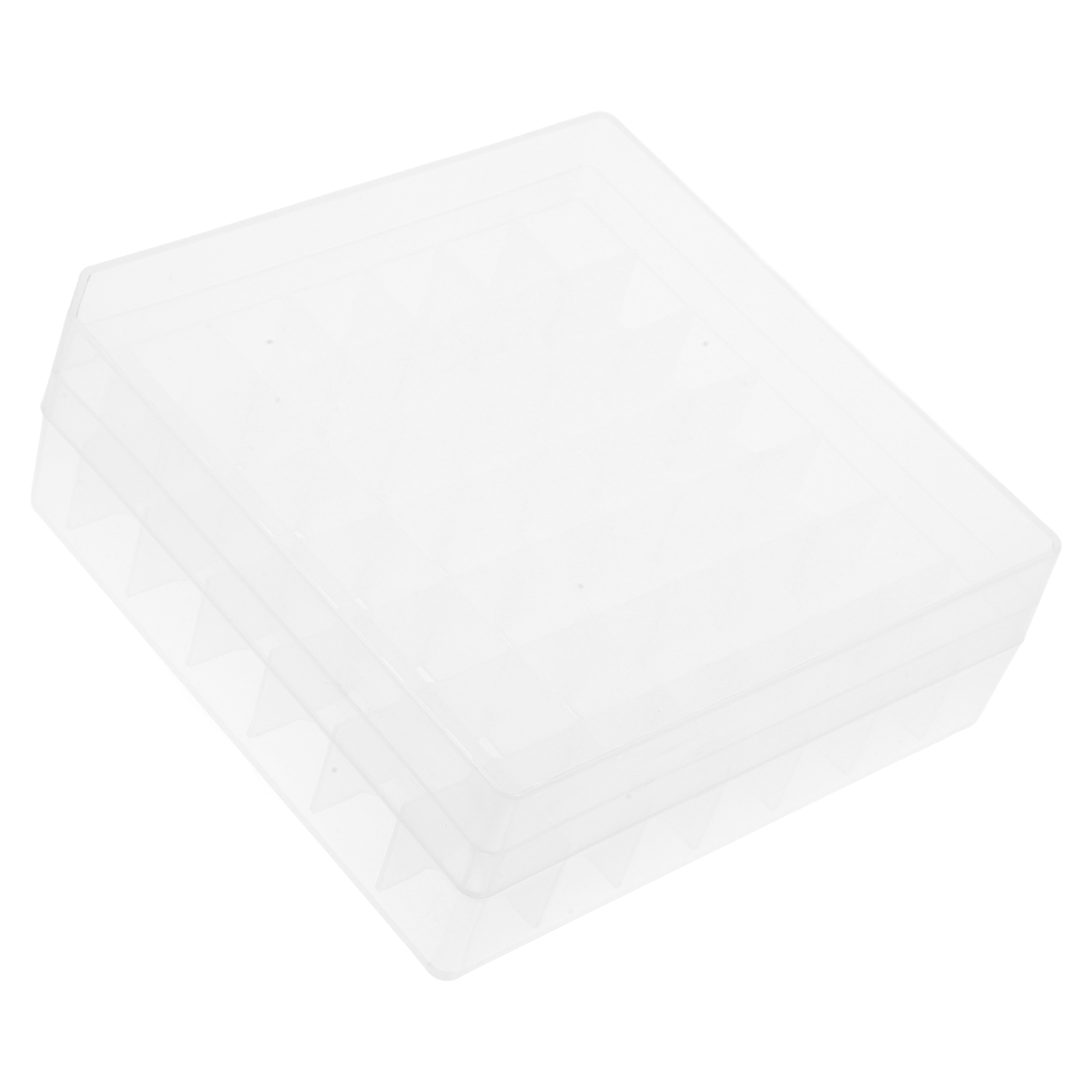 Vial Box Sample Vial Case Labs Storage Case Cryogenic Holder White ...