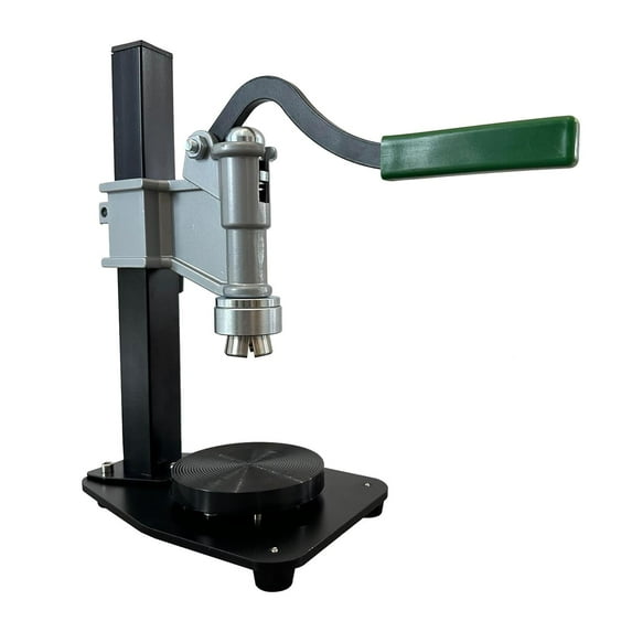 Vial Crimper Manual Sealer Capping Tool Ergonomic Long Handle for Small ...