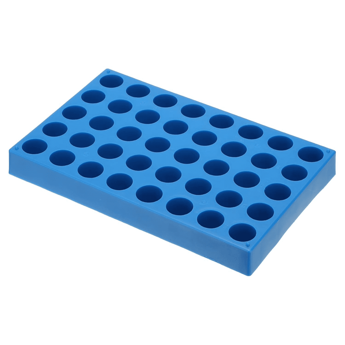 Vial Rack for Autosampler Vials 10ml Blue - Walmart.com