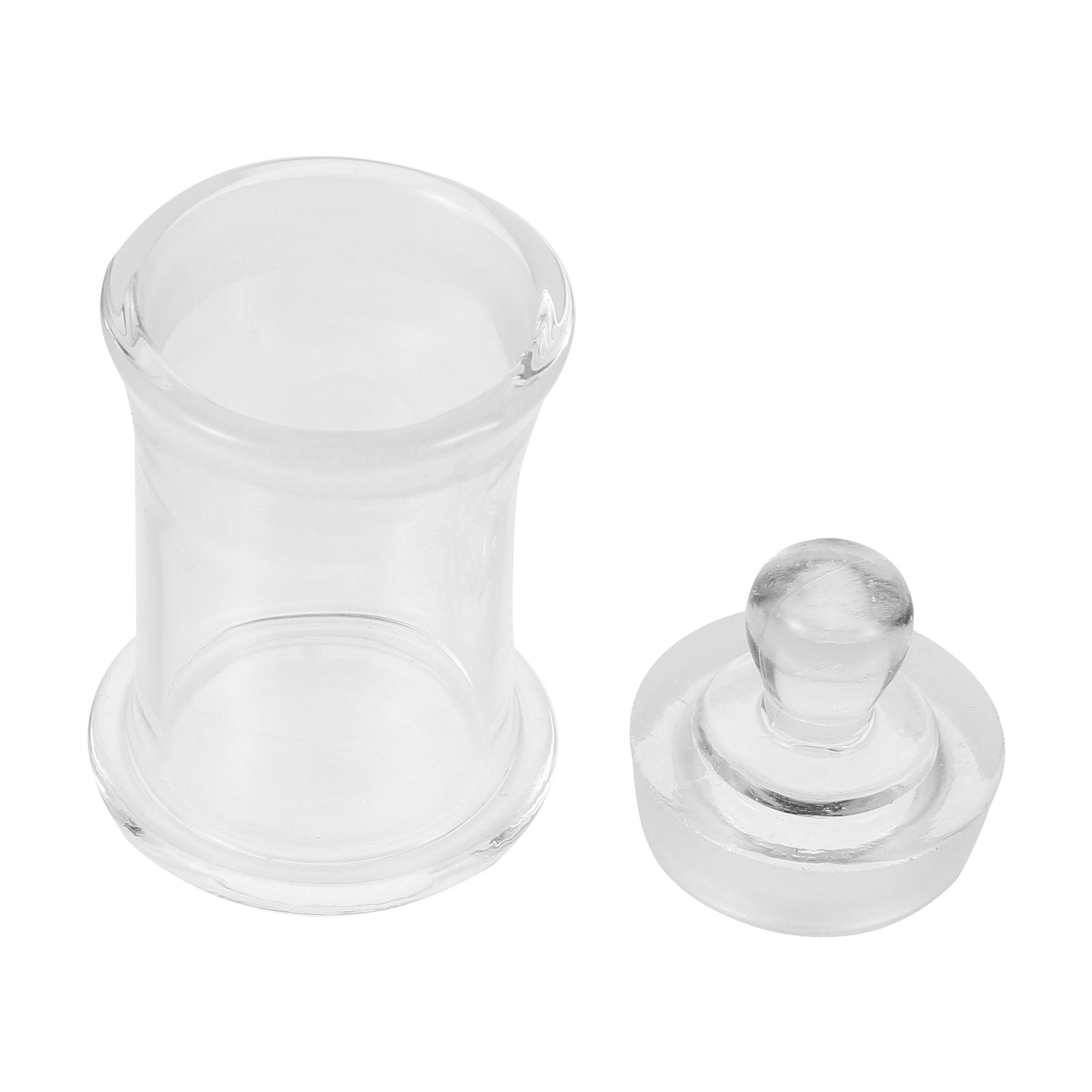 Vial Sample Bottles Transparent Laboratory Bottle Student Gifts Small ...