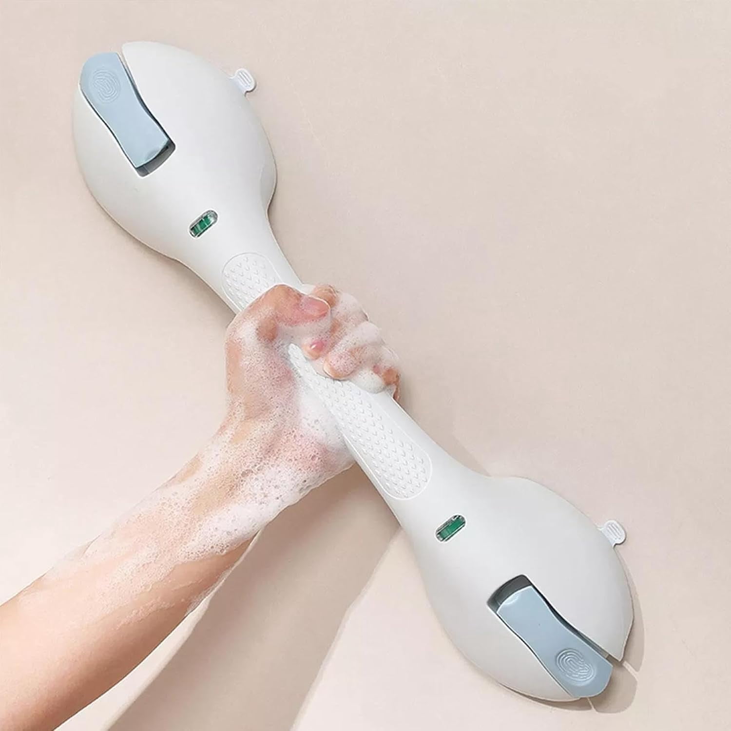 Vianys SureGrip Pro, Graddi SureGrip Bar for Bath Showers, Strong ...