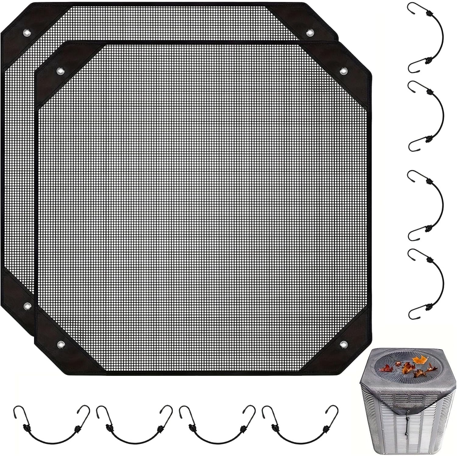 Vianys/Yifare/Hilipert/Sherum, 36x36 Central Air Conditioner Cover for ...