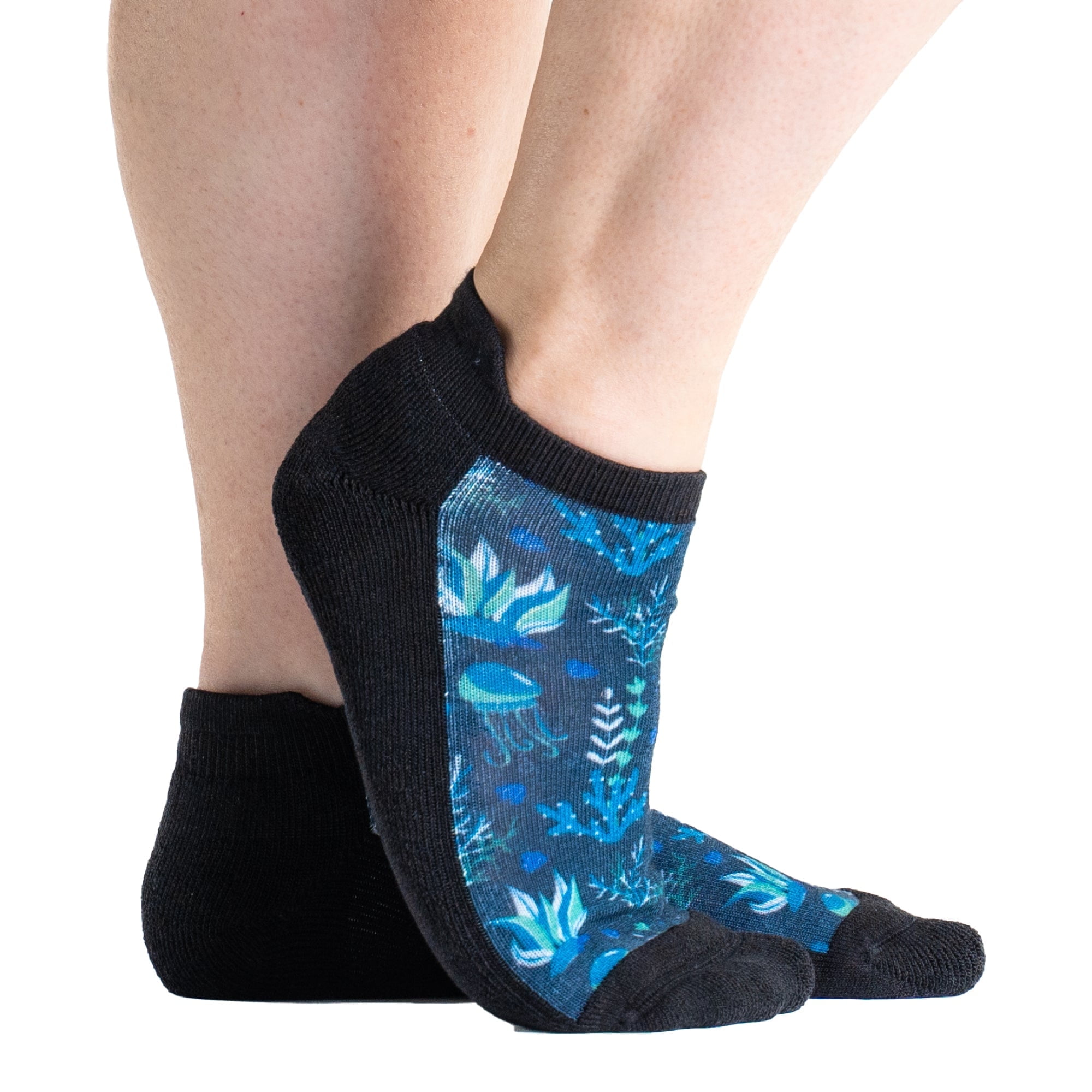 Viasox Ankle Diabetic Socks for Men & Women, Comfy Socks for Men ...