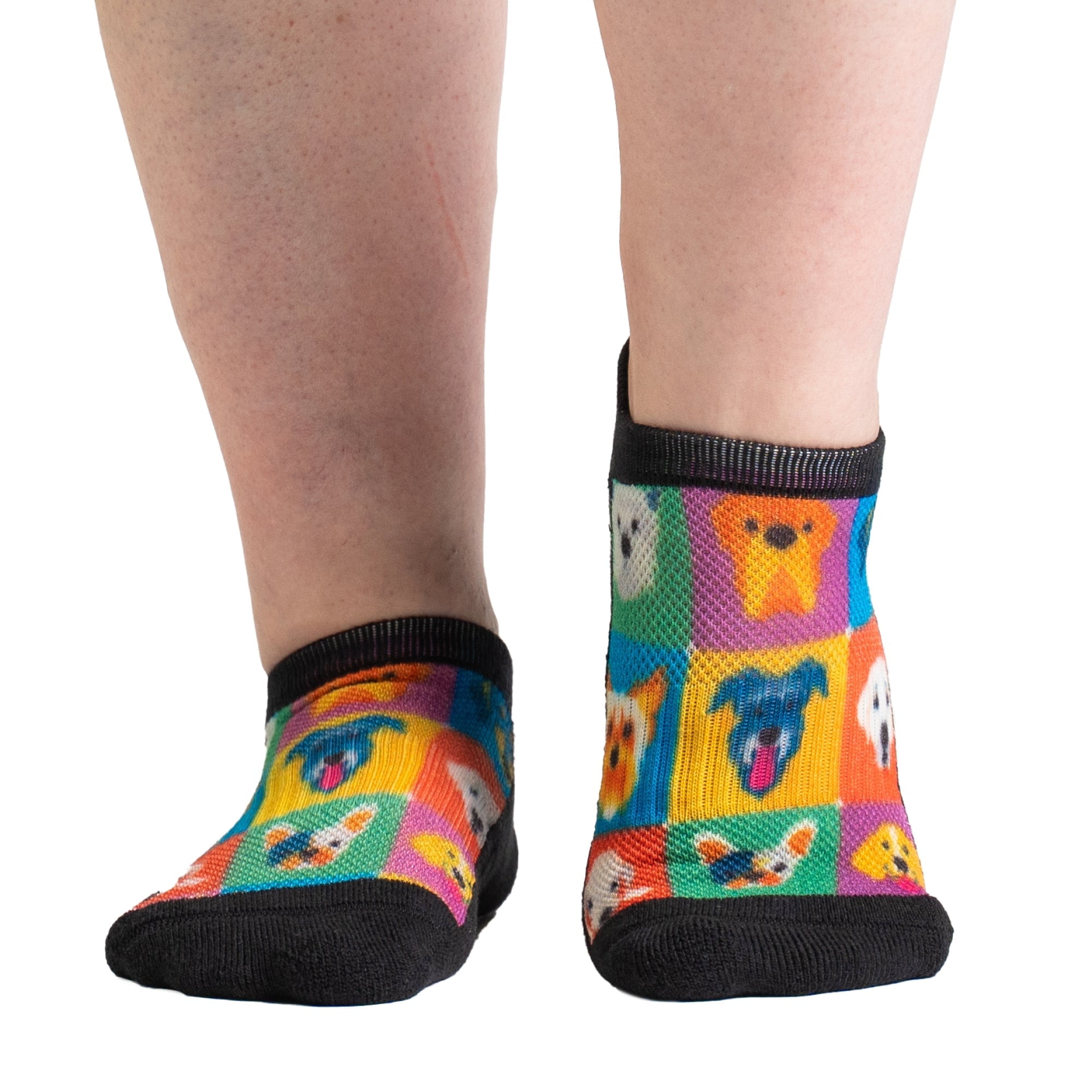 Viasox Ankle Diabetic Socks for Men & Women, Comfy Socks for Men ...