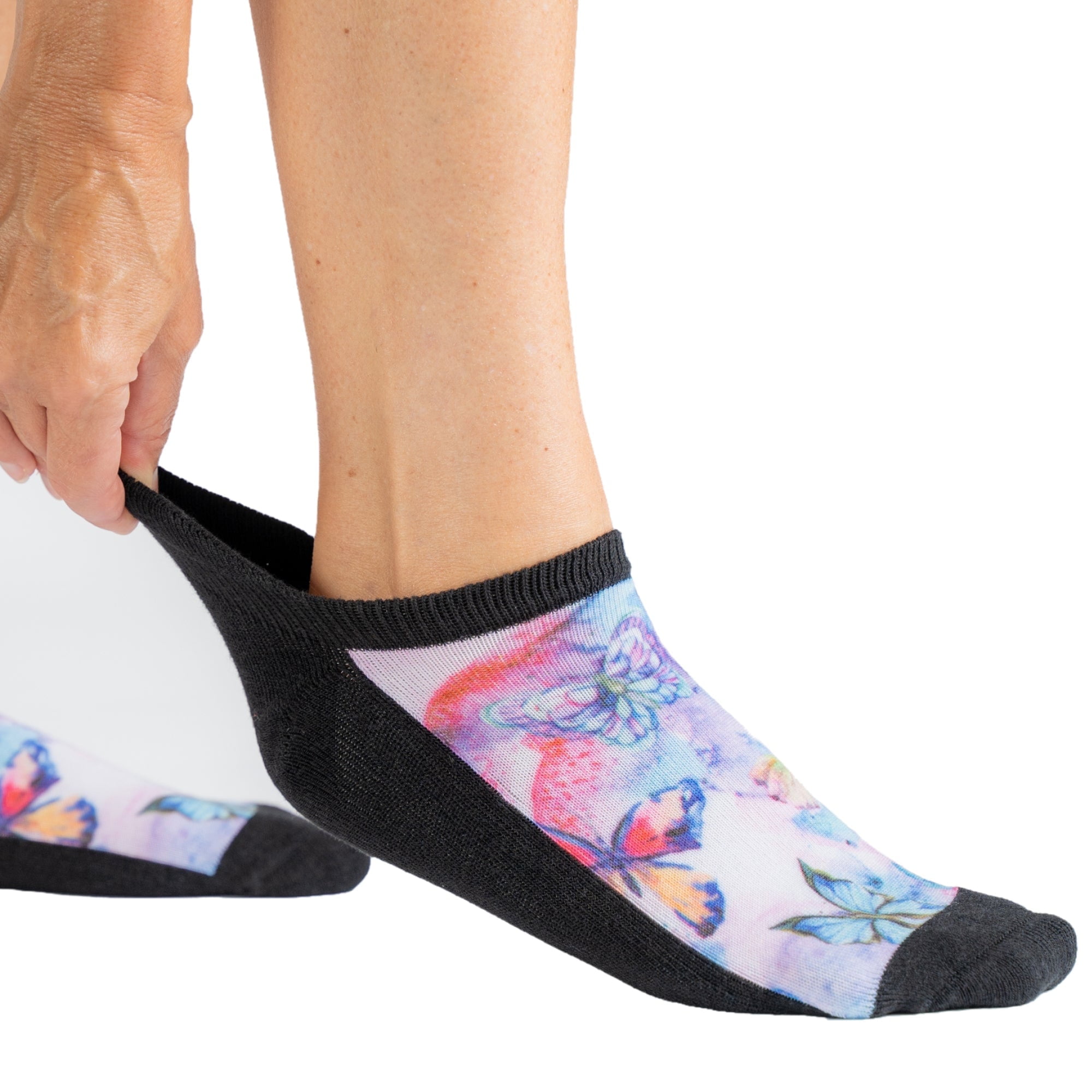 Viasox Ankle Diabetic Socks for Men & Women, Comfy Socks for Men ...