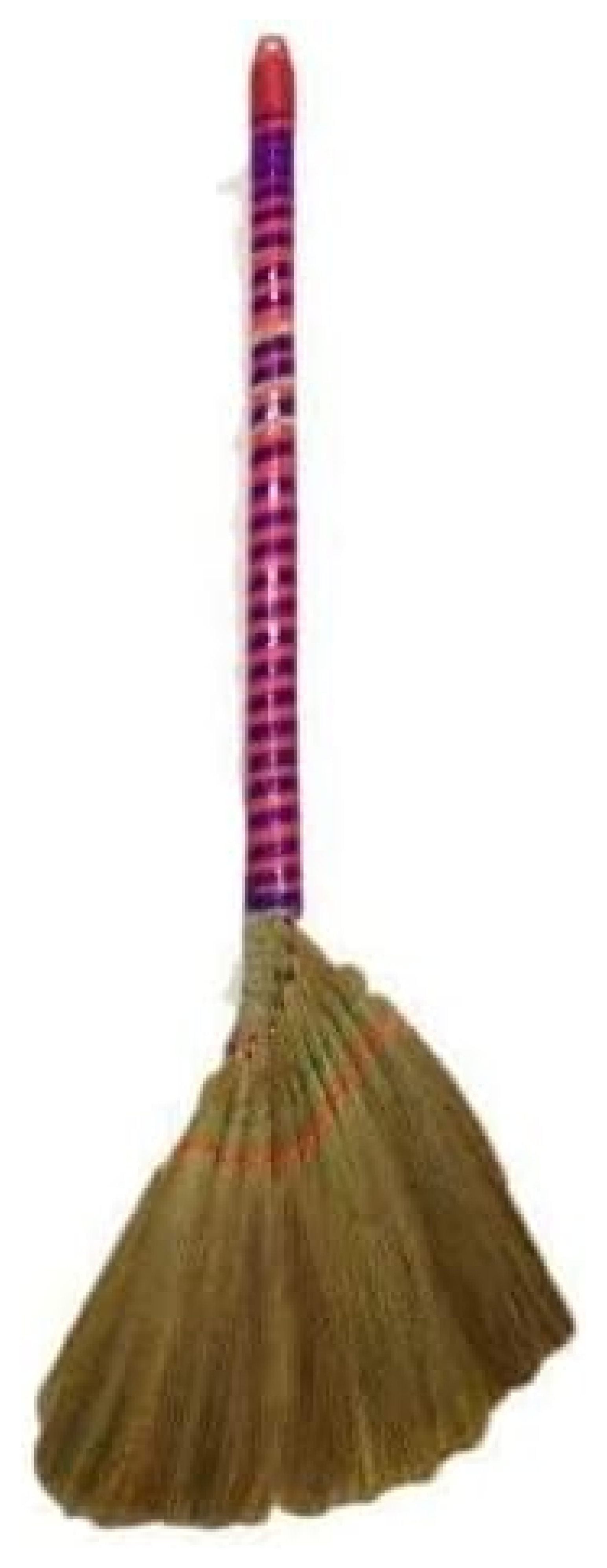 Viatnames Soft Fan (Straw) Broom - Approx. 40" Long by India - Walmart.com