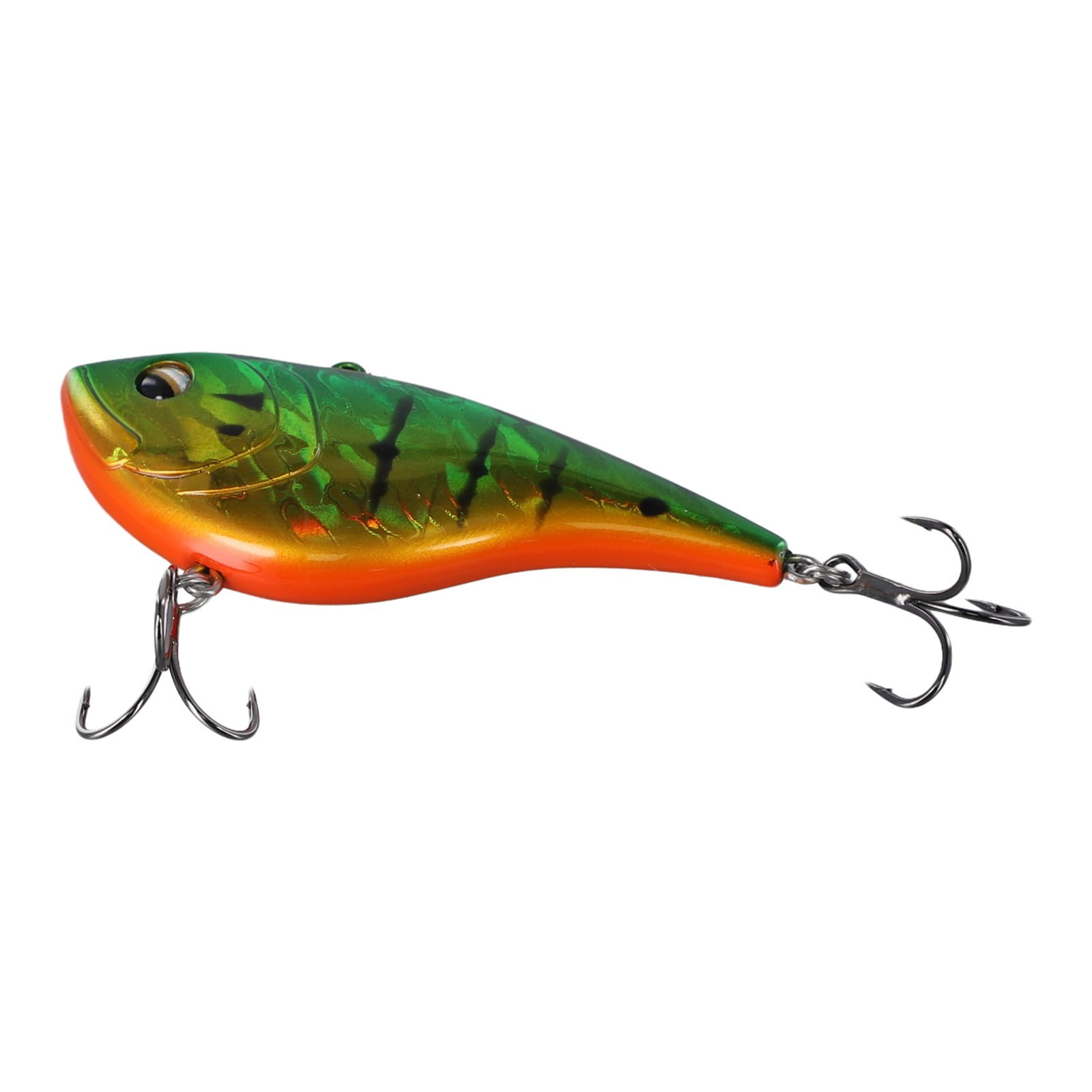 Vib Fishing Lure 80Mm Abs Crankbaithigh-Frequency Rolling Noise Bait For Bass Troutcompact ...