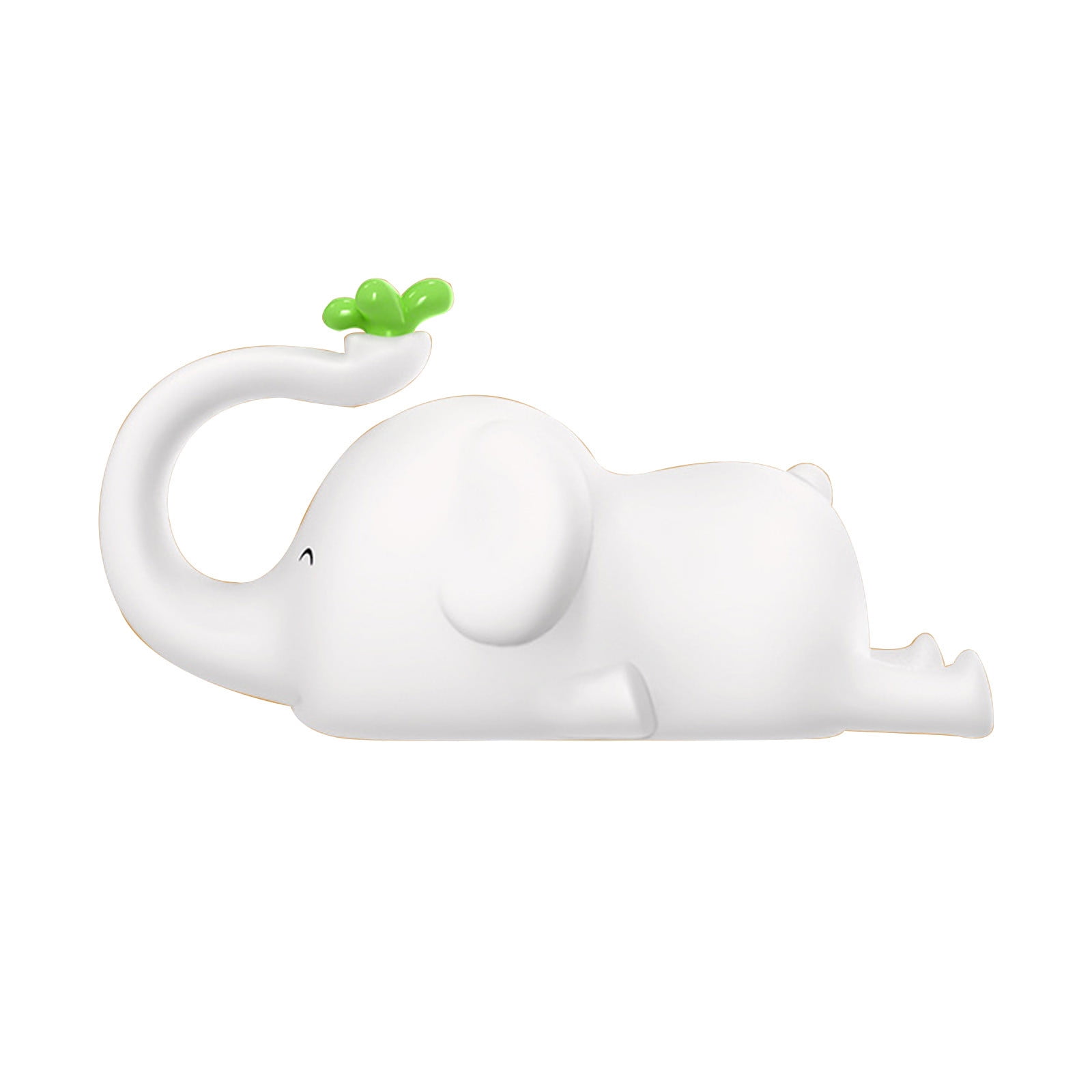 Kmdttou Solar Lights Outdoor Rechargeable Baby Dumbo Cute Lamp, Pat ...