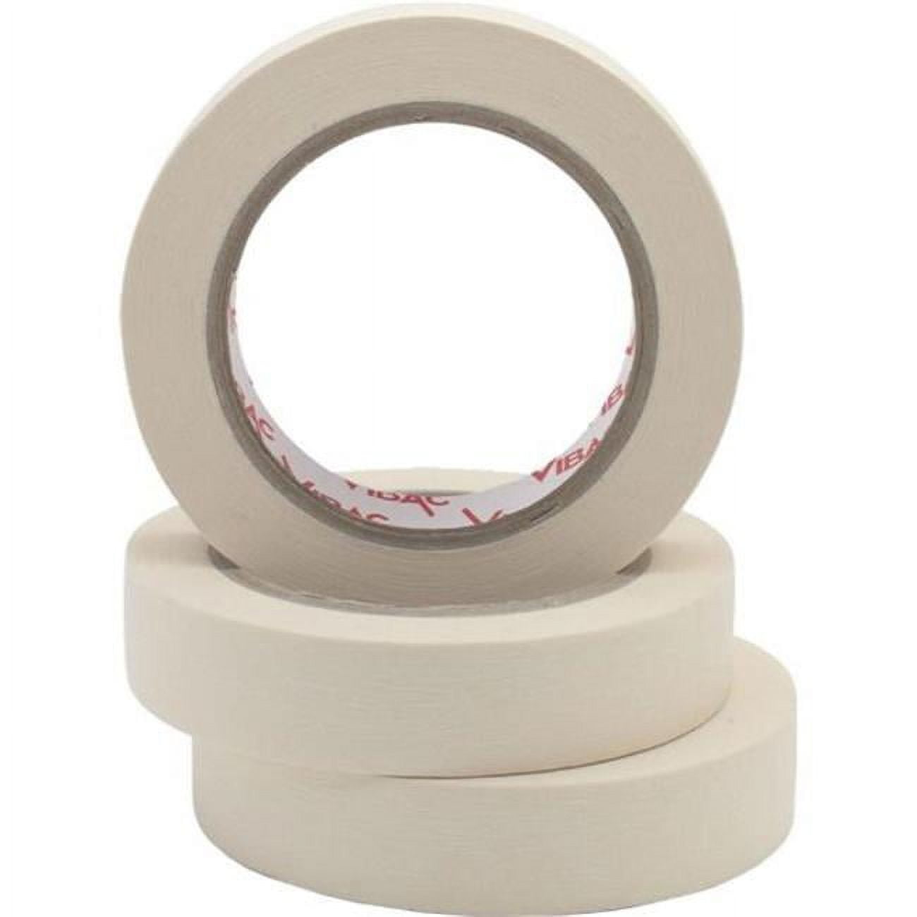 Vibac 220-0038 36 mm x 55 m Masking Tape, Tan - Walmart.com