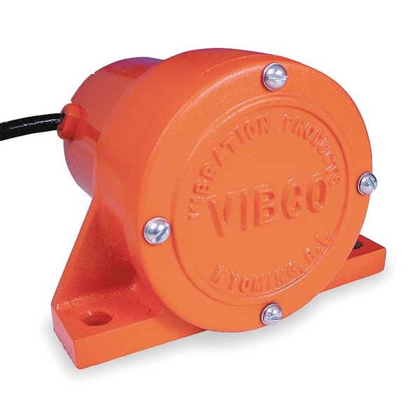 Vibco Electric Vibrator,1-Phase,1.50A,115VAC SPR-60HD - Walmart.com