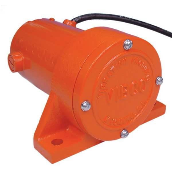 Vibco Electric Vibrator,1-Phase,12A,12VDC DC-100 - Walmart.com