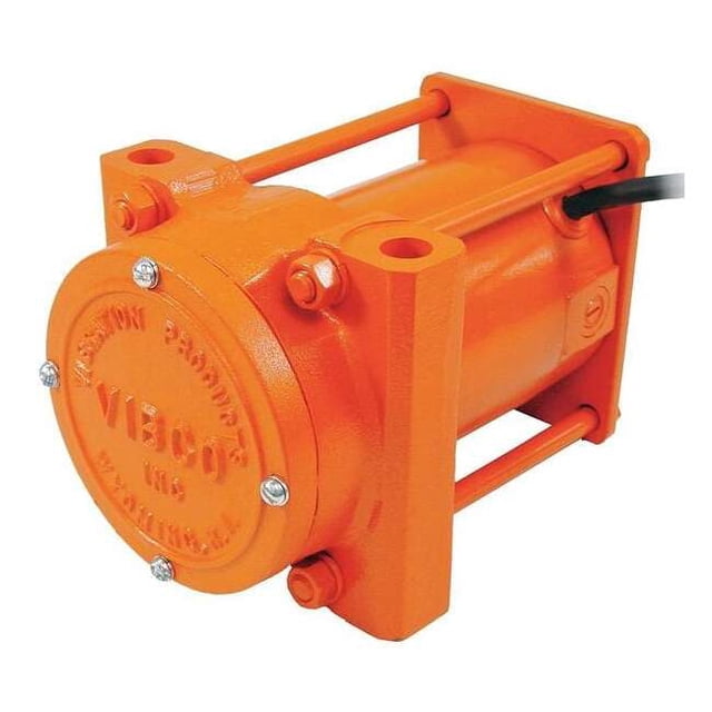 Vibco Electric Vibrator, 25/13 A, 12VDC, 1 Phase DC-700 - Walmart ...