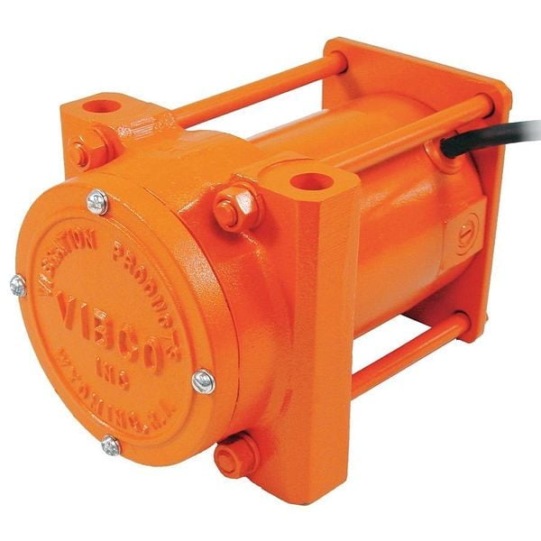 Vibco Electric Vibrator,1-Phase,25A,12VDC DC-700 - Walmart.com