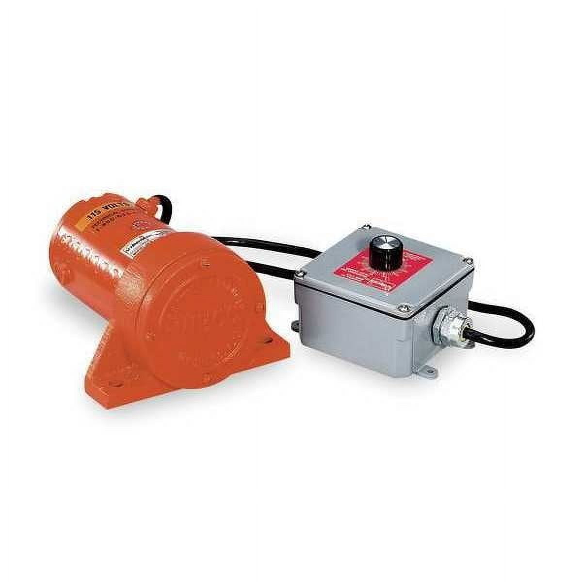 Vibco Electric Vibrator,1-Phase1.30A,115VAC SCR-100 - Walmart.com