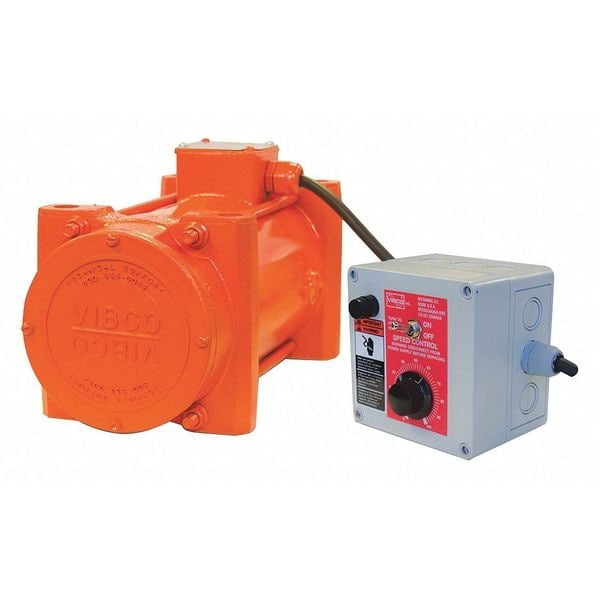 Vibco Electric Vibrator, 6.50 A, 115VAC, 1 Phase SCR-1000 - Walmart ...