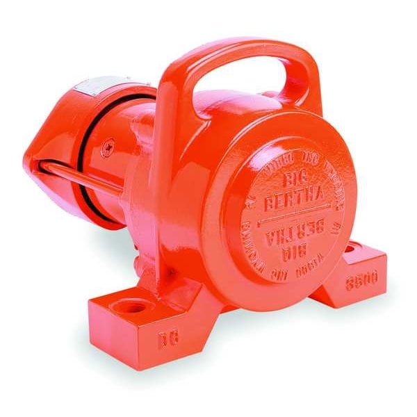 Vibco Electric Vibrator,1-Phase,60A,12VDC DC-3500 - Walmart.com