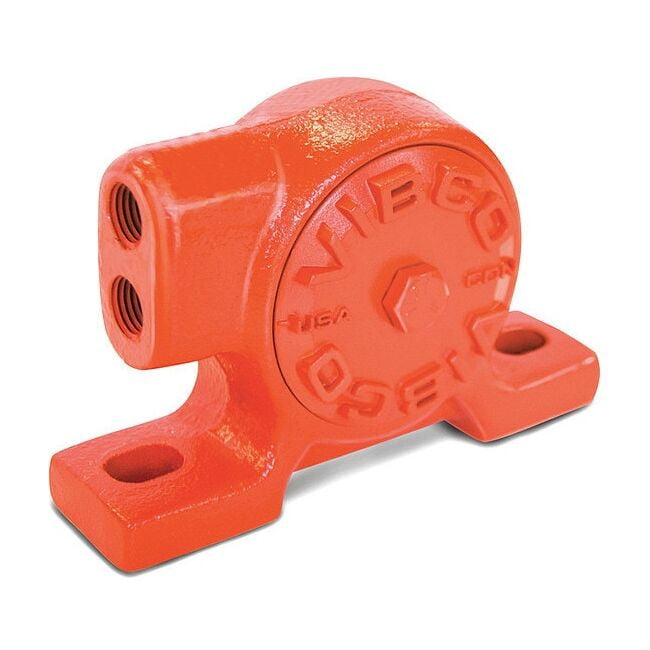 Vibco Pneumatic Vibrator, 260lb, 14, 000vpm, 80psi V-190 - Walmart.com