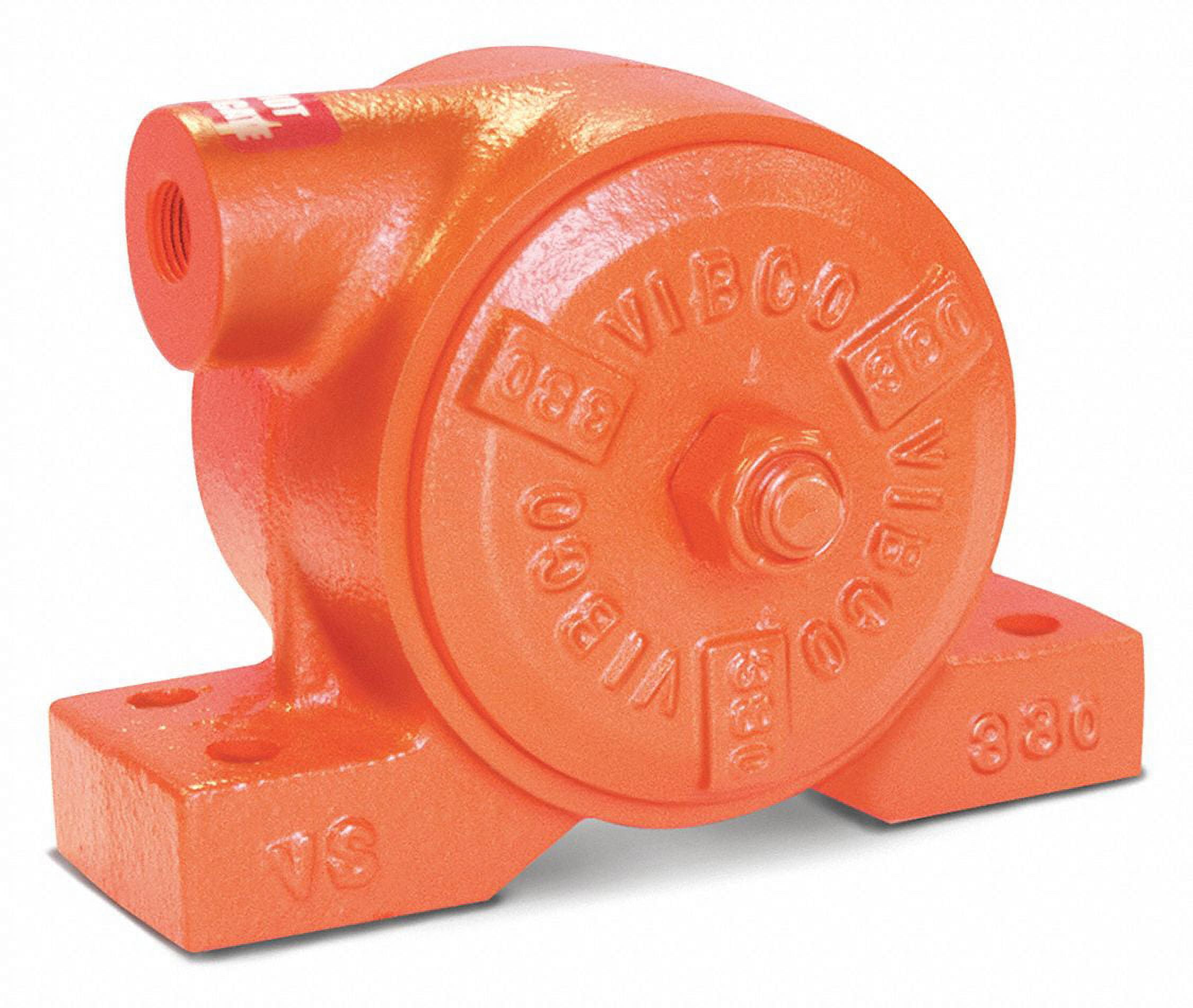 Vibco Pneumatic Vibrator,725 lb,4600 vpm,80psi VS-380 - Walmart.com