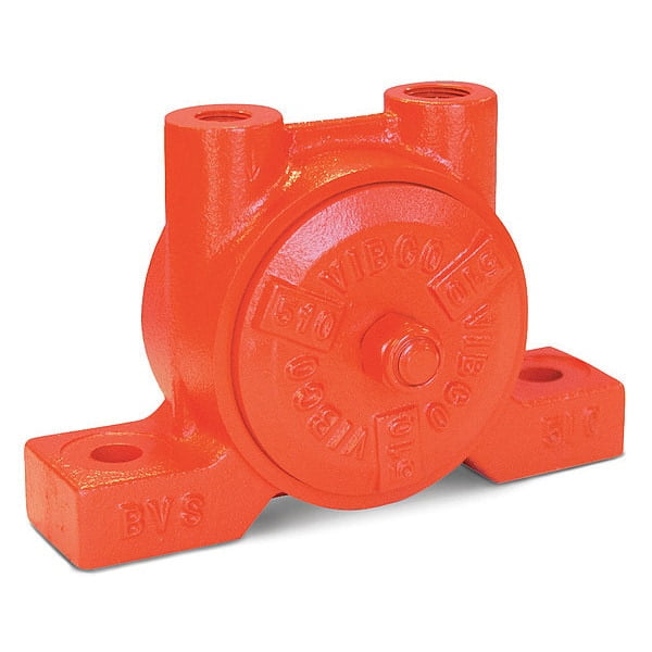 Vibco Pneumatic Vibrator,900 lb,4000 vpm,80psi BVS-510 - Walmart Business Supplies