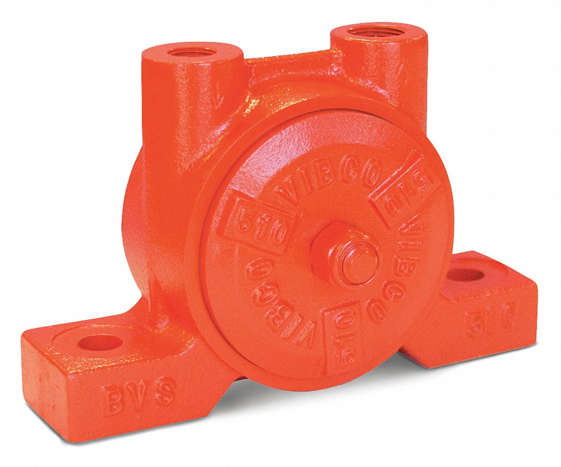 Vibco Pneumatic Vibrator,900 lb,4000 vpm,80psi BVS-510 - Walmart.com