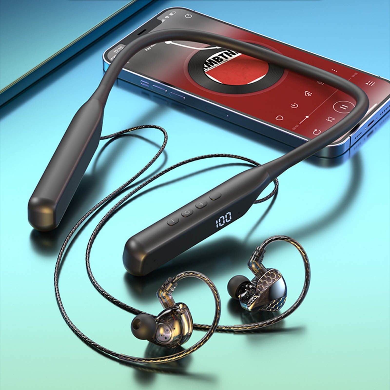 Vibe Buds - True Wireless Earbuds, Smart Ambient, VoiceAware, Up to 32 ...