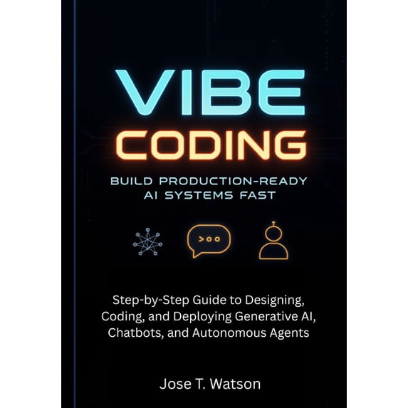 Vibe Coding: Build Production-Ready AI Systems Fast: Step-by-Step Guide ...
