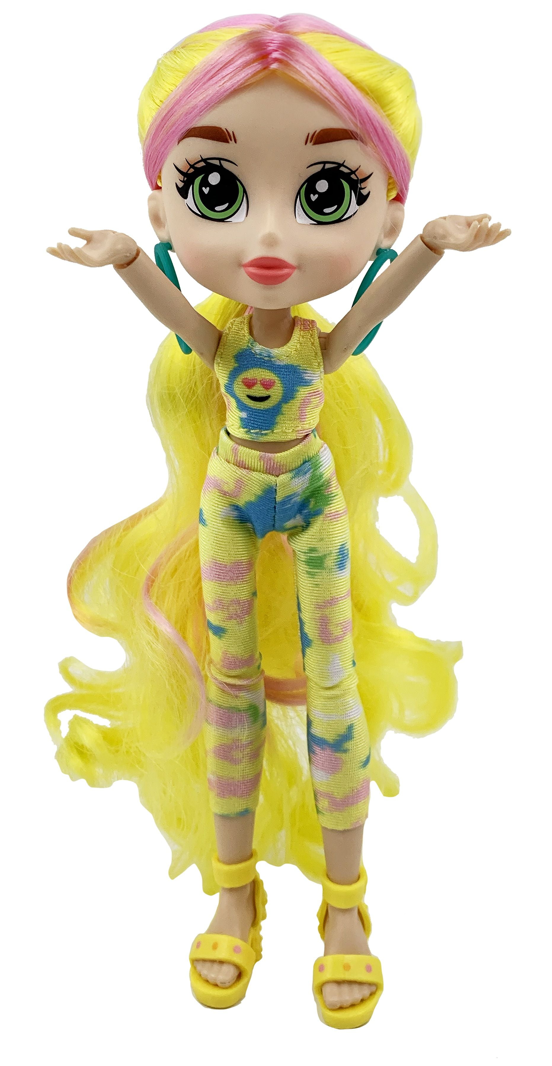 Vibe Girls Sophia Happy Vibe Set Includes A Vibe Girl Accessories