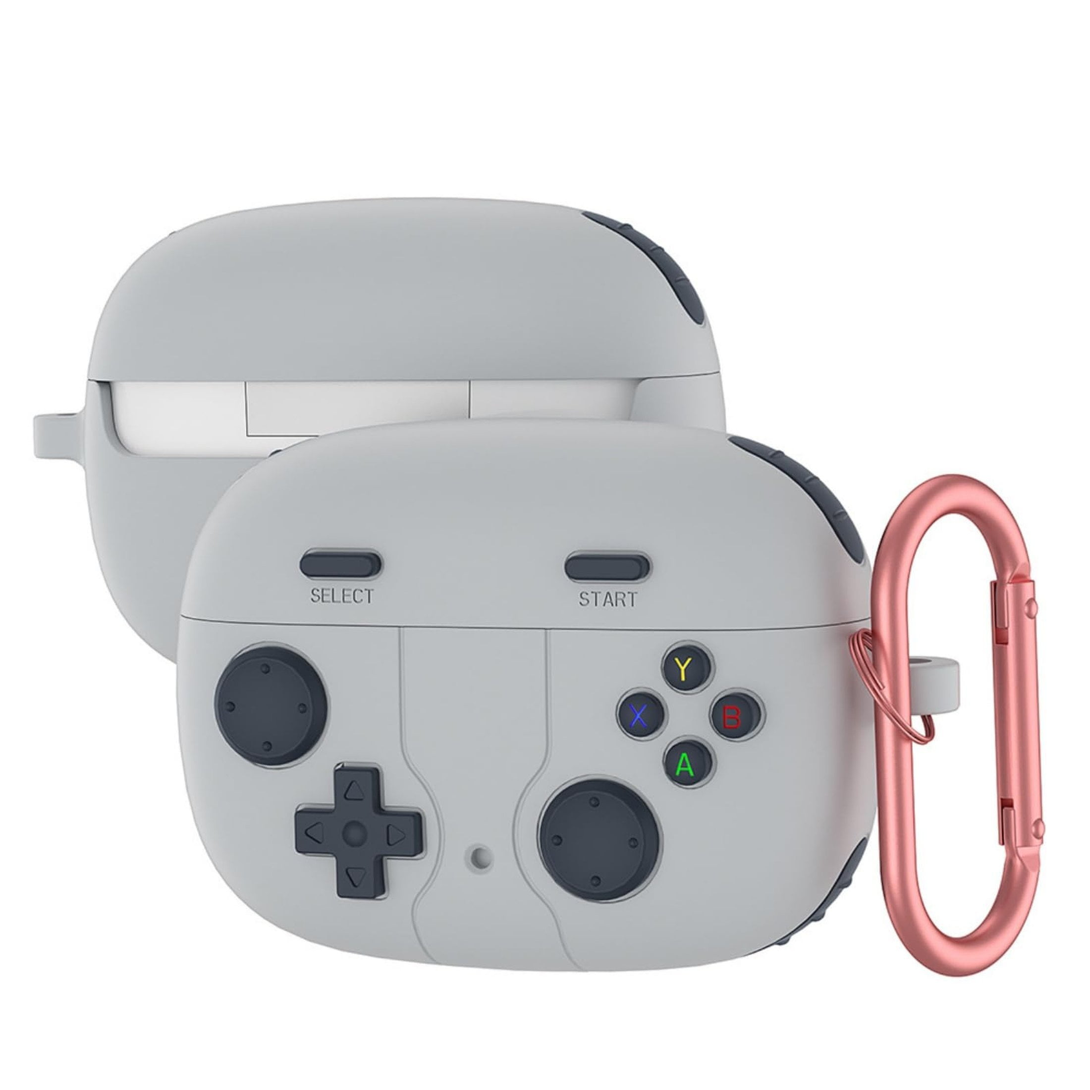 VibeGuard Silicone Case for 200TWS Earbuds with Keychain for Kids ...