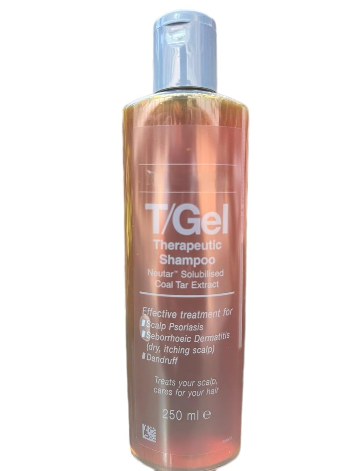 VibePack T GEL Shampoo Anti-Dandruff for Long-Lasting Relief of Itching ...