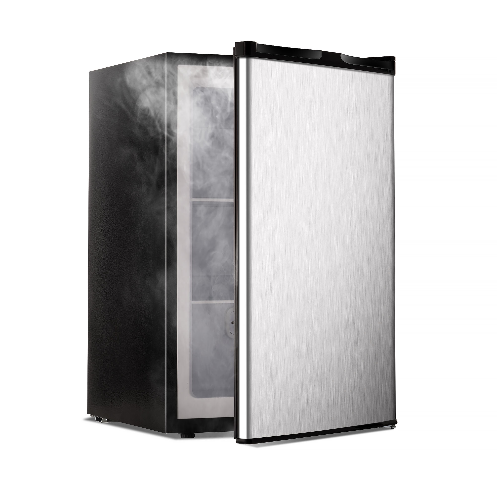 Vibekio Upright Freezer, 3.0 Cu ft Single Door Compact Mini Freezer ...