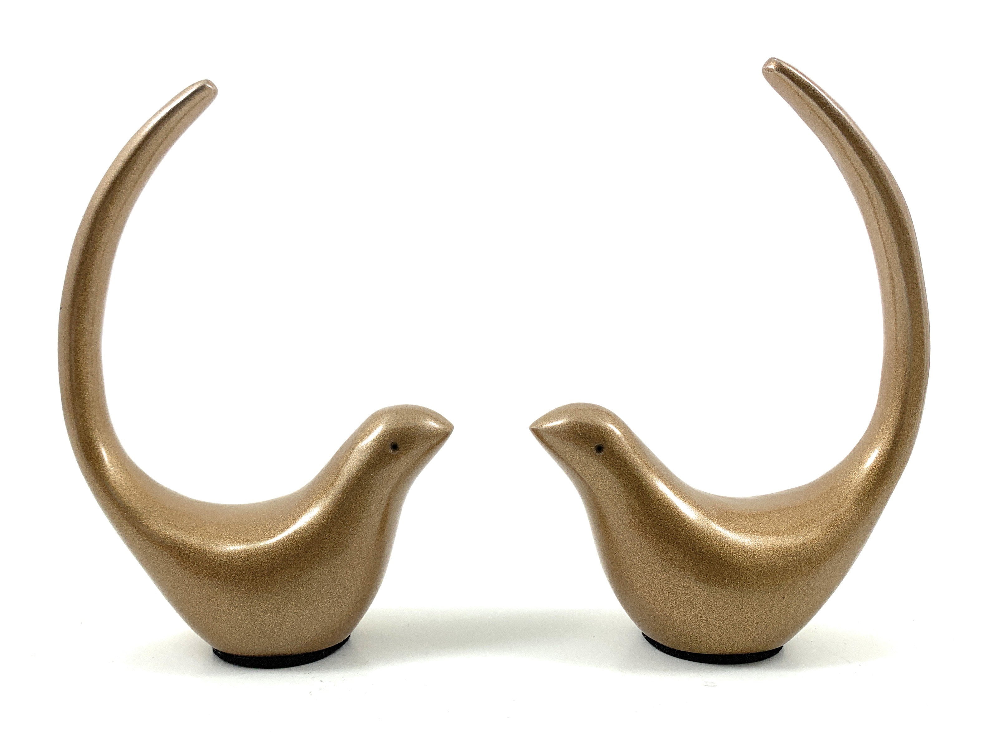 Vibhsa Marigold Bird Figurines of Health and Happiness - Walmart.com