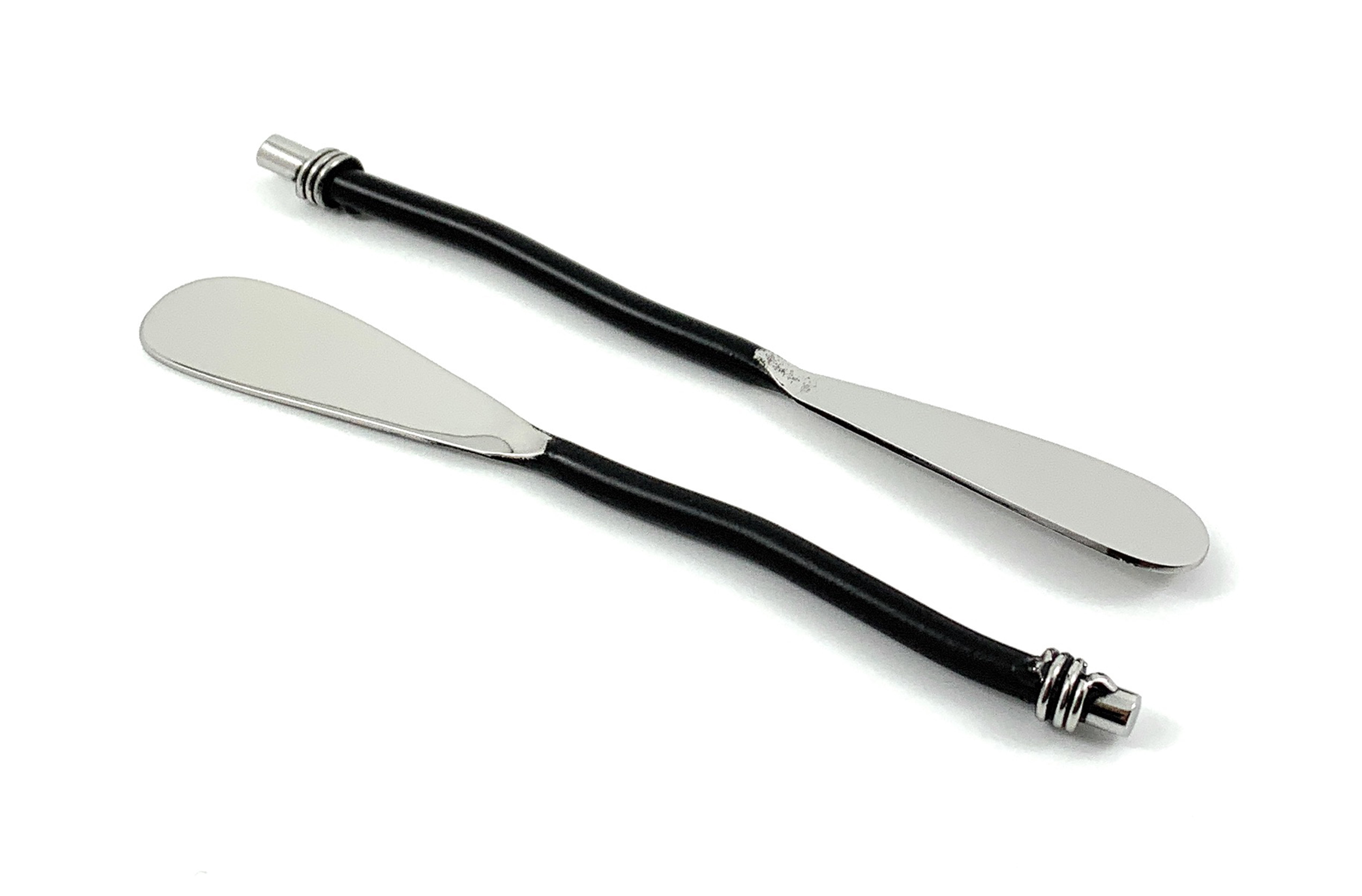 Vibhsa, Stainless Steel Pate Knives for Jam, Sandwiches, Butter ...