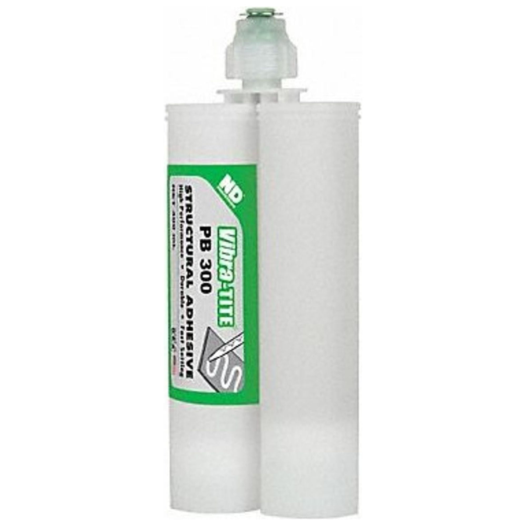 Vibra-Tite AcrylicAdhesive,DualCart.,1:1MixRatio PB30040 - Walmart.com