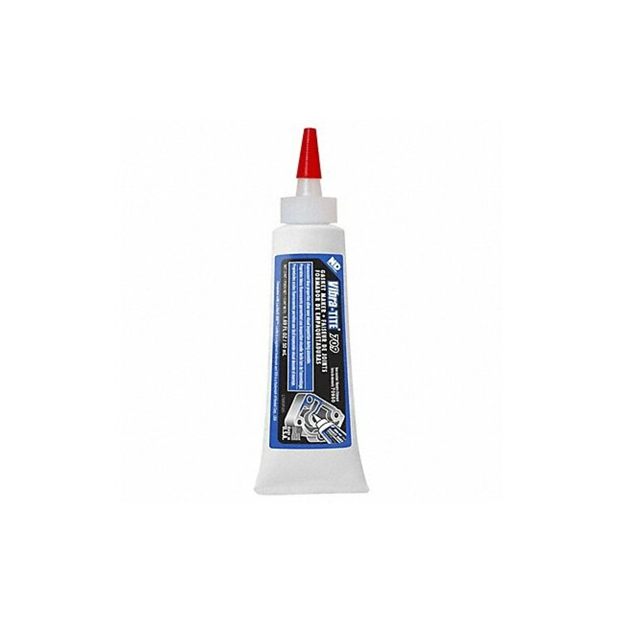 Vibra-Tite Anaerobic Gasket Maker,1.6907 fl oz,Blue 70950 - Walmart ...