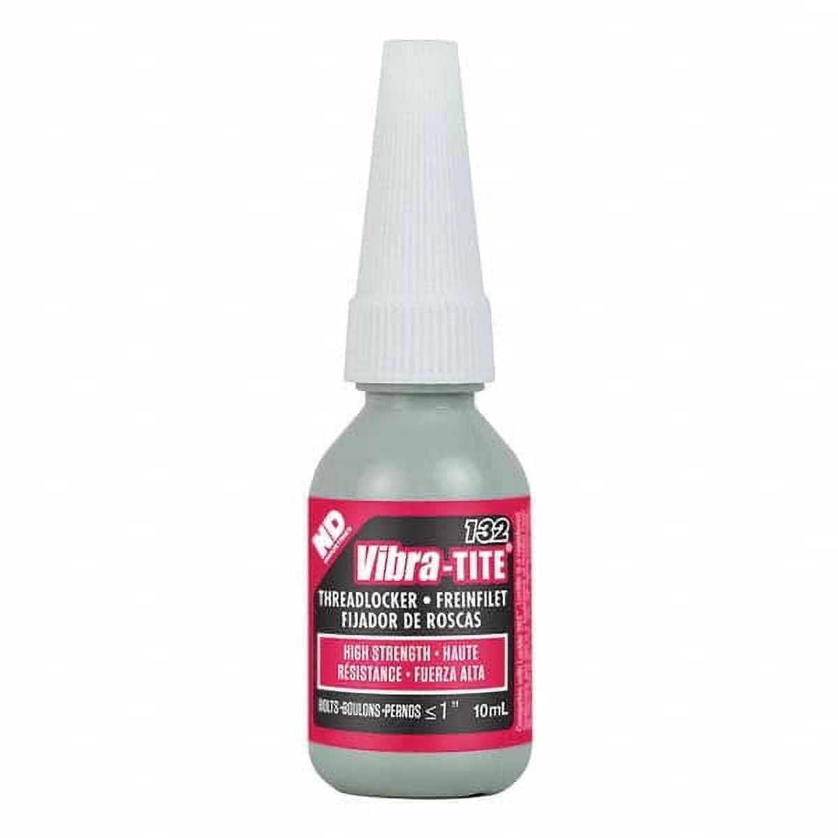 Vibra-Tite High-Strength Threadlocker,0.3381 fl oz 13210 - Walmart.com